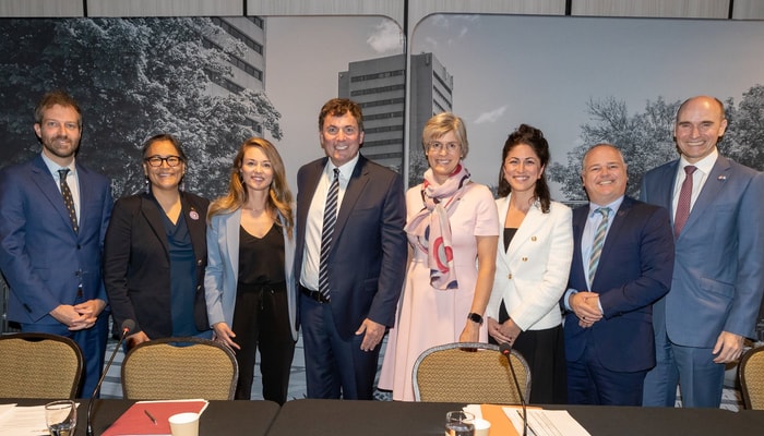 41,63M$ pour le Carrefour international Brian-Mulroney et l'Institut nordique du Québec