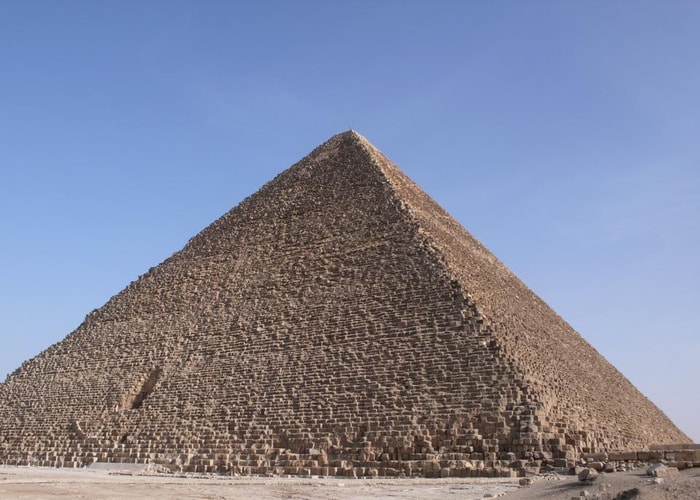 Le projet Scan Pyramids fait la manchette