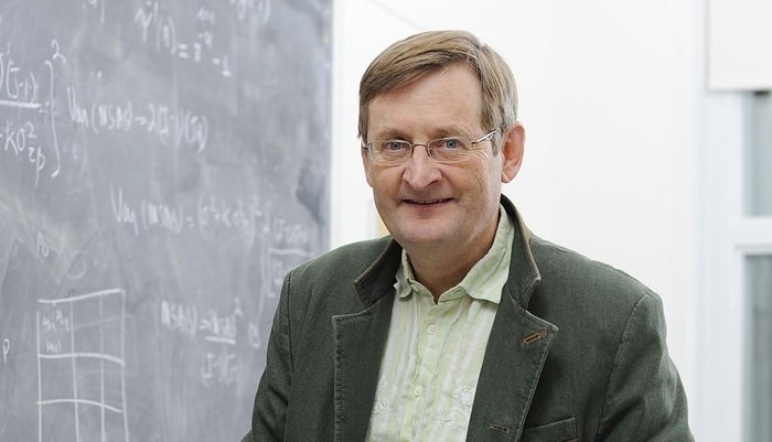 Louis-Paul Rivest, élu membre au sein de l'Académie des sciences de la ...