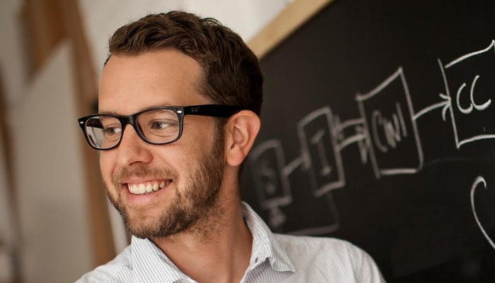 Marc Brisson honoré par la Société Radio-Canada